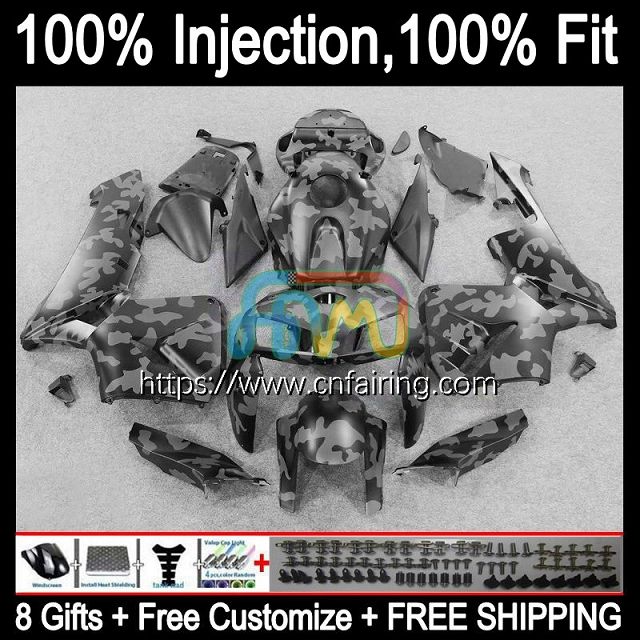 Injection Mold Body For HONDA CBR600RR CBR600F5 CBR 600RR 600F5 600CC ...